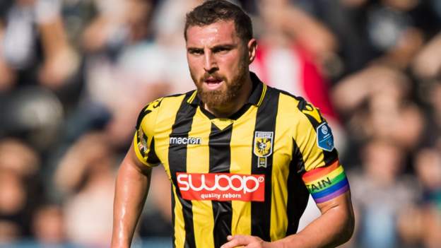 Guram Kashia: Georgia captain becomes first recipient of Uefa # ...