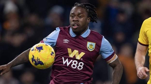 Michael Obafemi: Millwall sign Burnley's Republic of Ireland striker on ...