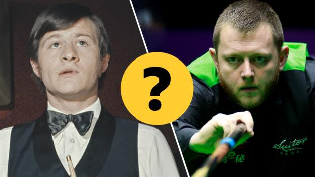 Quiz: Irish players at the World Snooker Championship - how much do you ...