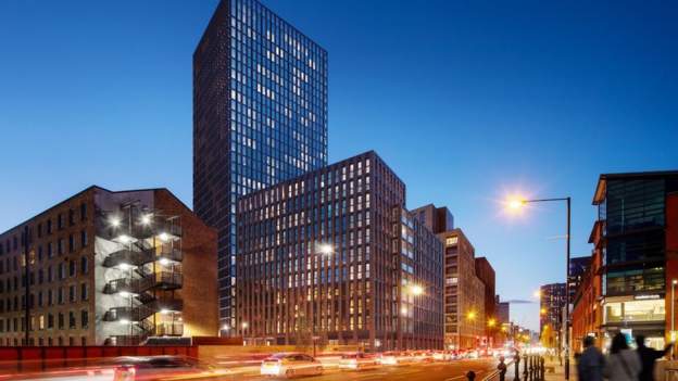 Manchester - BBC News