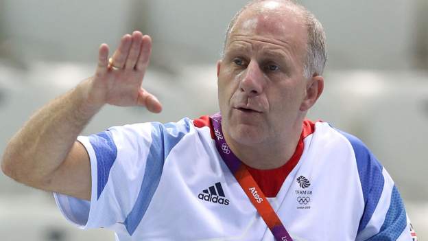 Andy Banks: Tom Daley's first coach quits Team GB for Australia role ...