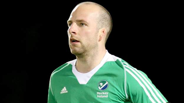 Peter Caruth: Ireland hockey international and Olympian comes out as ...