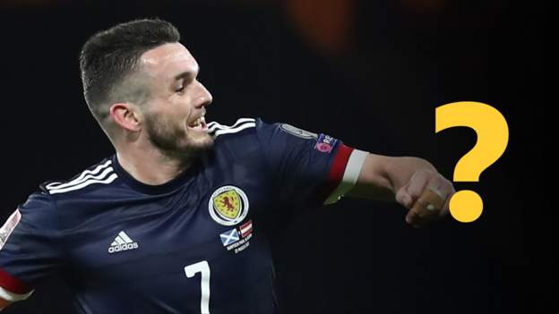 Scotland: Is John McGinn goal the nation's finest? - BBC Sport