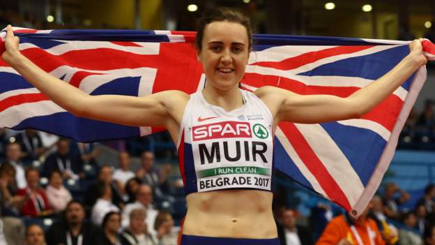 Diamond League: Laura Muir among five Scots competing at Oregon meet ...