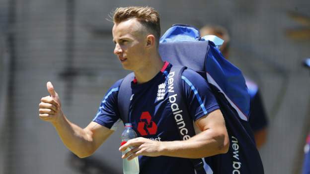 Ashes: Tom Curran to make England Test debut on Boxing Day at MCG - BBC ...