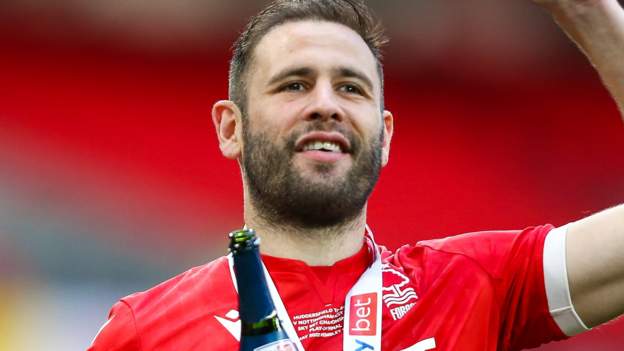 Steve Cook: Nottingham Forest defender buys Sussex non-league side ...