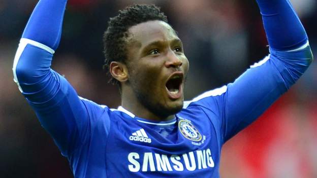 John Mikel Obi: Chelsea midfielder could leave in January - BBC Sport