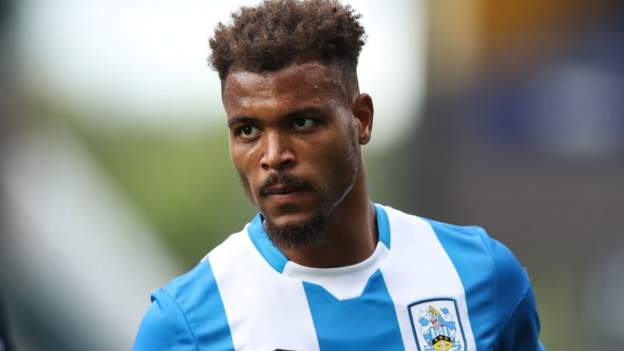Steve Mounie: Huddersfield Town sell Benin striker to French side Stade ...