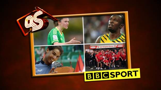 Sport quiz of the week - BBC Sport