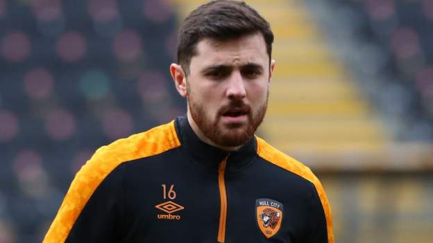 Jordan Flores: Northampton Town sign Hull City midfielder on permanent ...