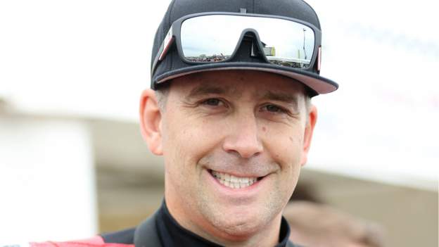 David Johnson: Australian confident of podium finish at Ulster Grand ...