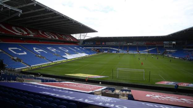 Cardiff City: Bluebirds apply to EFL for loan - BBC Sport