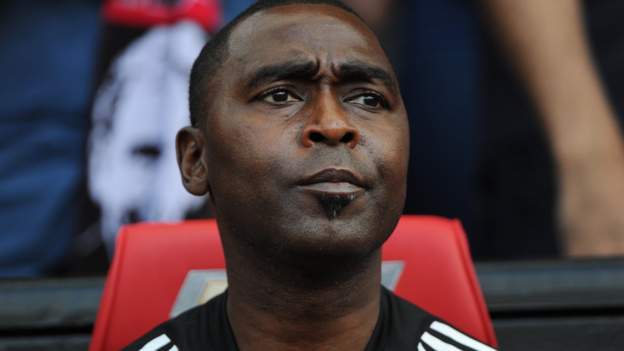 Andrew Cole: Ex-Man Utd and England striker in talks over Macclesfield ...