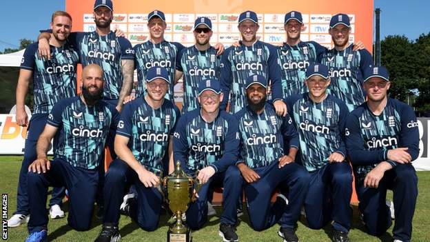 England Men's Cricket Team - BBC Sport