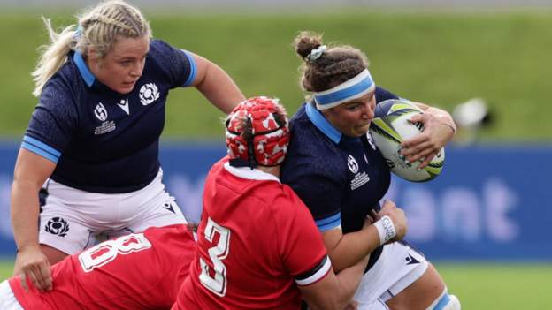 World Cup: Scotland will rally after 'heartbreak' of loss to Wales ...