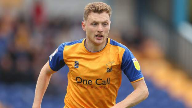 Newport County 0-1 Mansfield Town: George Maris goal gives Stags ...