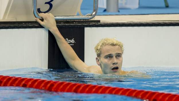 'Tough to readjust expectations' - Paralympic champion Ollie Hynd on ...