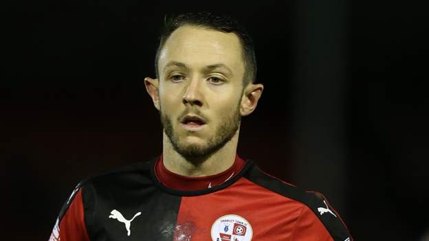 Rhys Murphy: Torquay sign striker on loan from Forest Green Rovers ...
