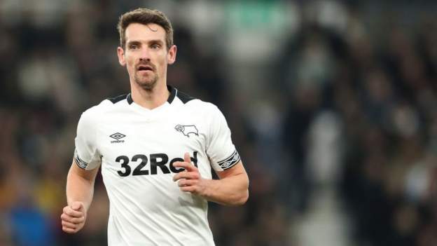 Craig Bryson: Aberdeen sign Derby midfielder on pre-contract - BBC Sport