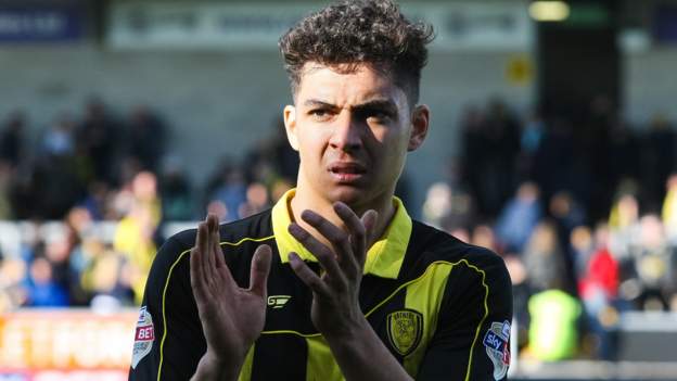 Burton Albion 1-1 Bury - BBC Sport