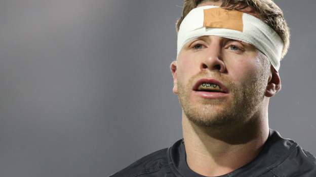 Kyle Wood: Wakefield Trinity hooker signs new deal with Super League ...