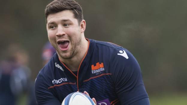 Grant Gilchrist: Scotland lock signs new Edinburgh deal until 2022 ...