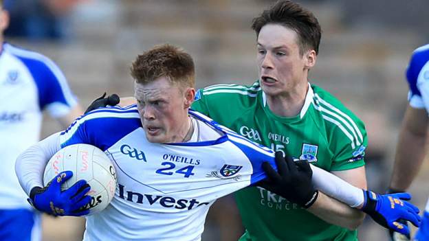 Ulster GAA: Plans to restructure championship from 2020 - BBC Sport