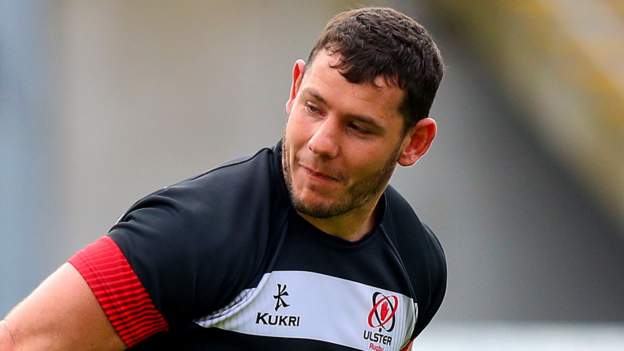 Marcell Coetzee: Ulster flanker earns Springboks recall - BBC Sport