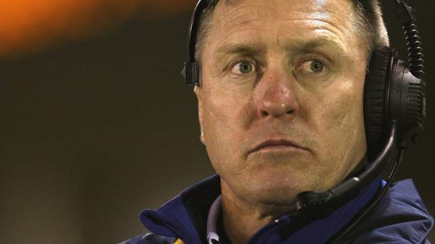 Leeds Rhinos: David Furner returns to club as head coach - BBC Sport