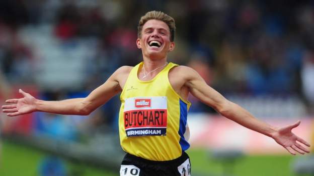 Rio 2016: Scot Andrew Butchart on track for big impact in 5000m - BBC Sport