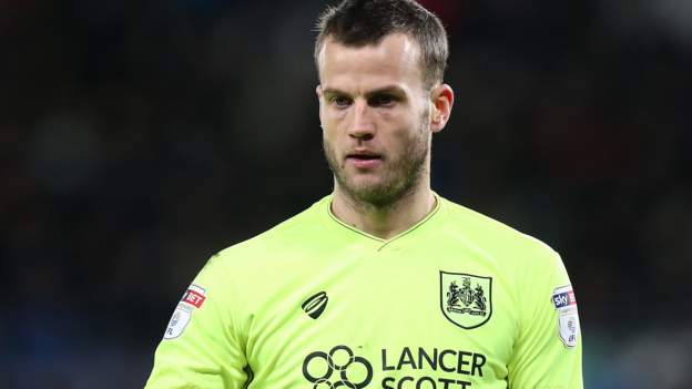 Luke Steele: Nottingham Forest sign keeper after Bristol City exit ...