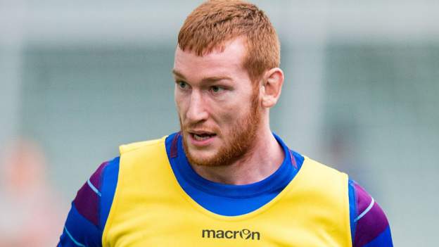 Rob Harley highlights Scotland's strength in depth - BBC Sport