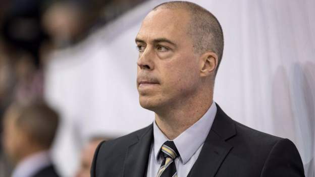 Nottingham Panthers coach Corey Neilson leads Elite League club to ...