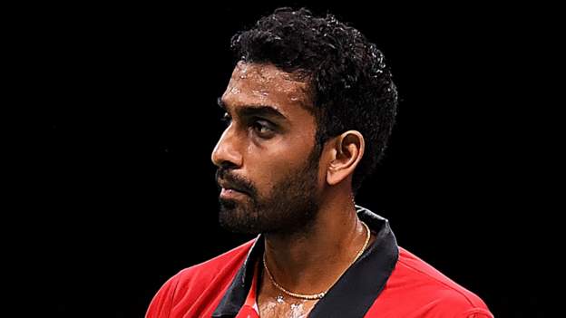 World Badminton Championships: England's Rajiv Ouseph loses in second ...