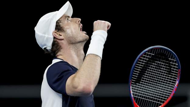 Andy Murray defies logic in five-set thriller to remind us he is still ...