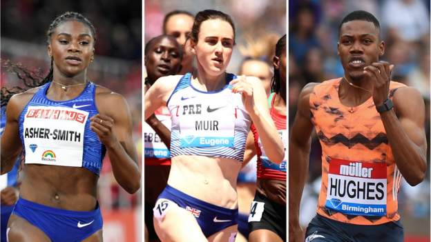 Anniversary Games preview: Steve Cram's ones to watch - BBC Sport