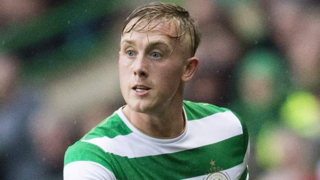 Calvin Miller: Celtic left-back keen to go on loan after signing new ...