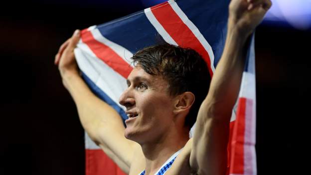 Jake Wightman believes he is on the runway to gold as his confidence ...