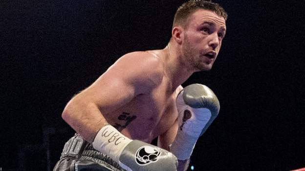 Josh Taylor: Viktor Postol takes on the Scot for a world title shot ...