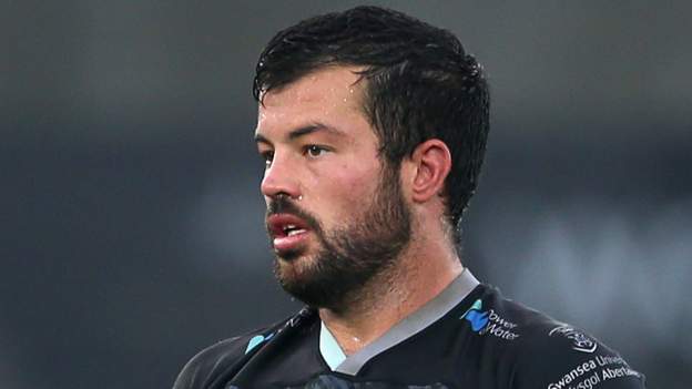 Gareth Evans: Ospreys forward handed three-week ban - BBC Sport