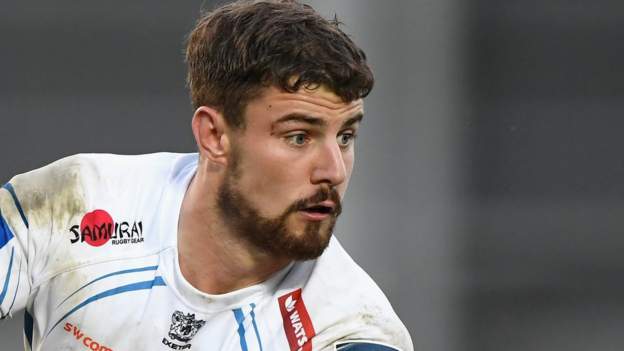Ollie Devoto: Exeter centre relieved to finally overcome injury ...