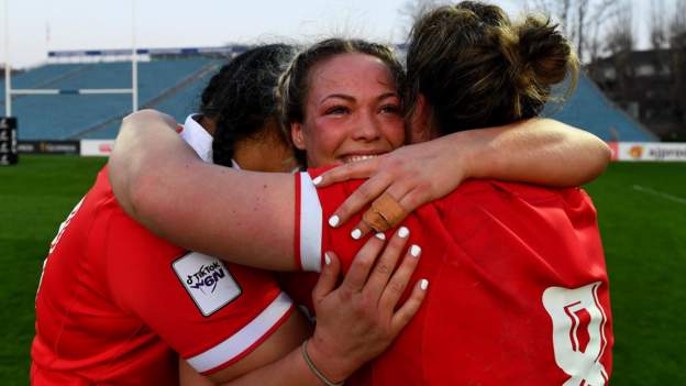 Welsh Rugby Union performance director aims for long-term success in ...