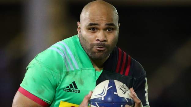 Paul Lasike: Harlequins centre signs contract extension with ...