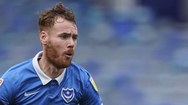 Tom Naylor: Wigan Athletic sign Portsmouth captain on three-year deal ...