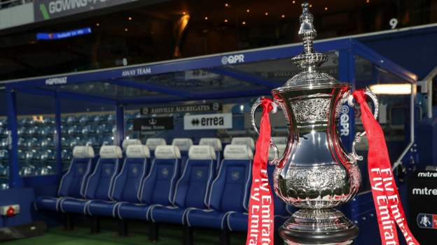 FA Cup quarter-finals: Watch Millwall v Brighton live on BBC on Sunday ...
