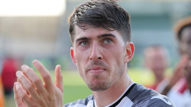 Josh Key: Swansea City's Republic of Ireland hopeful aims to make his ...