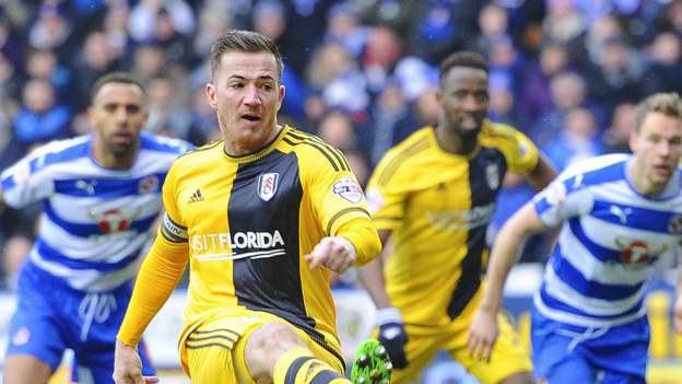 Reading 2-2 Fulham - BBC Sport