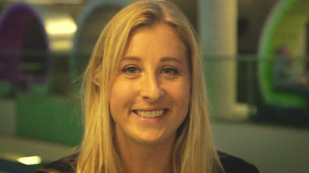 Racing driver Charlie Martin speaks about being transgender in ...