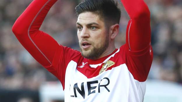 Danny Andrew: Fleetwood sign defender Andrew from Doncaster Rovers ...