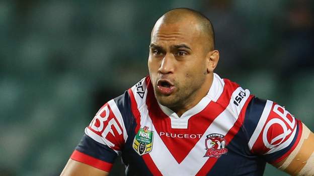 Sam Moa: Catalans Dragons sign Sydney Roosters' New Zealand prop for ...